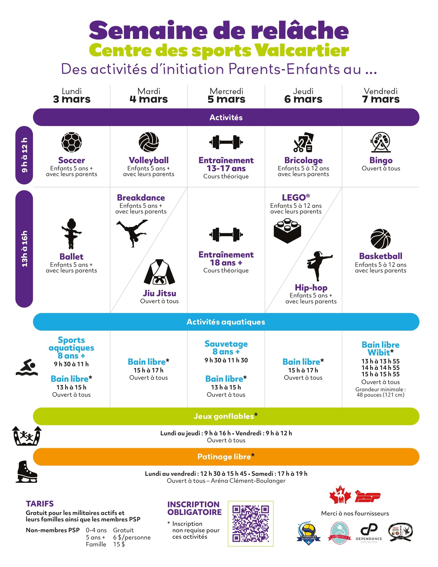 SBMFC | CRFM | Valcartier | SBMFC